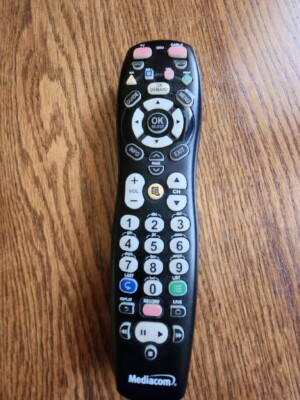 MEDIACOM 2020B1-B2 REMOTE CONTROL EB-13030 | eBay