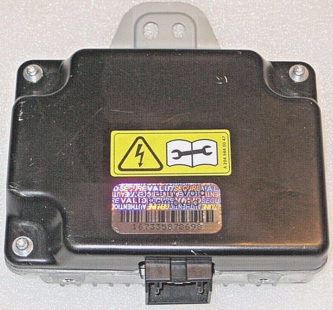 Genuine Mercedes Benz Inverter, D.C. A.C. DC AC Converter Control ...