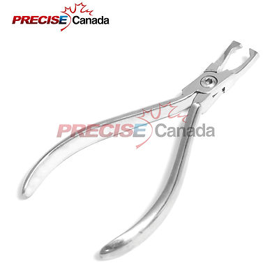 Angled Bracket Remover Plier Braces Remover Surgical Orthodontic ...
