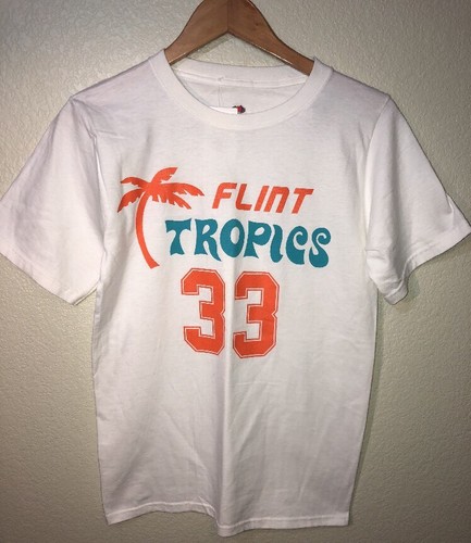 Flint Tropics Jackie Moon Will Ferrell ABA NBA Basketball Semi-Pro ...