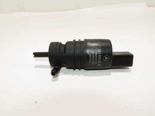 MERCEDES BENZ E W212 Wischwasserpumpe window cleaner motor sprayer ...