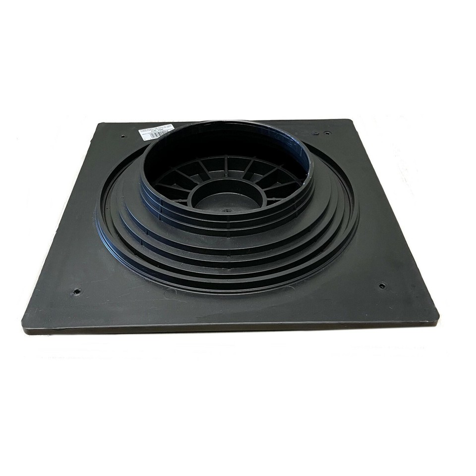 CLARK DRAIN CD300 SOLID TOP SQUARE MANHOLE COVER & FRAME FOR 320MM ...