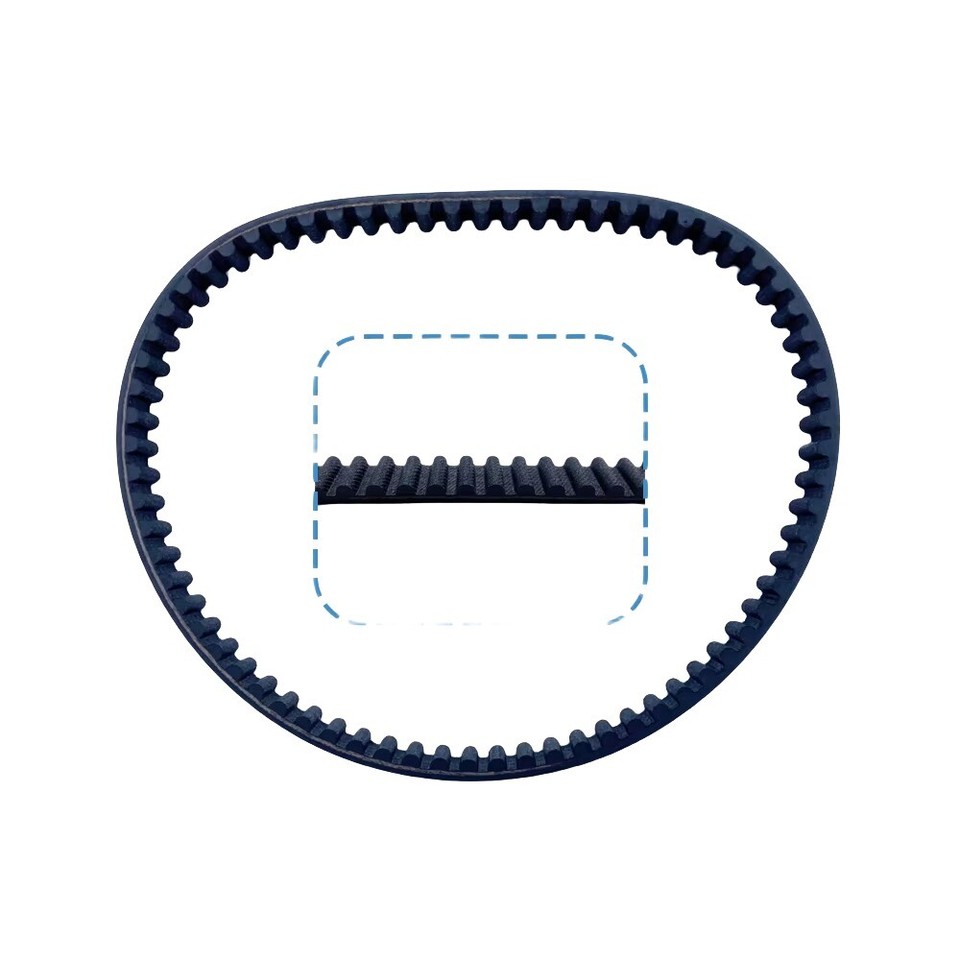 HTD560-8M Drive Belt Electric 8M 560 For Sur-Ron Surron Sur Ron Light ...