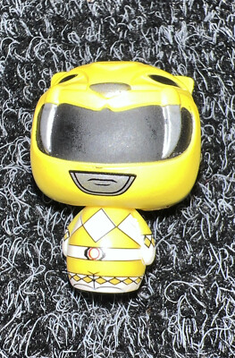 Funko Pint Size Heroes Mighty Morphin Power Rangers Yellow Ranger | eBay