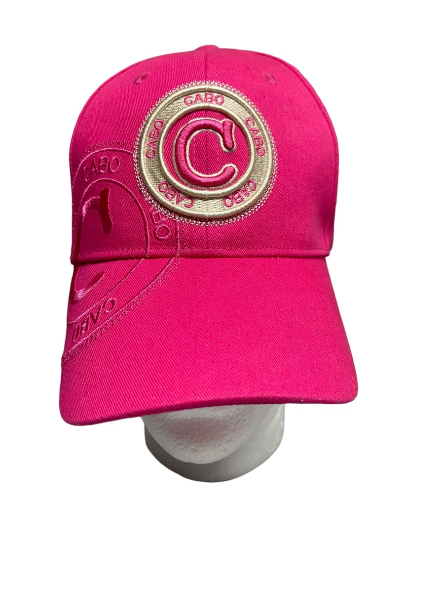 Hot Pink Baseball Caps