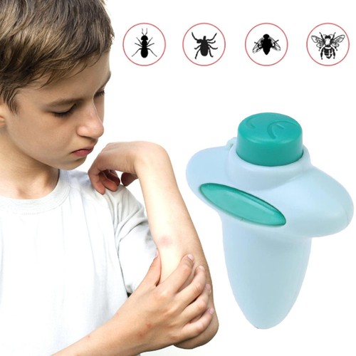Bite Relief Device Anti-bite Itches Relief Practical Itch One-Click ...