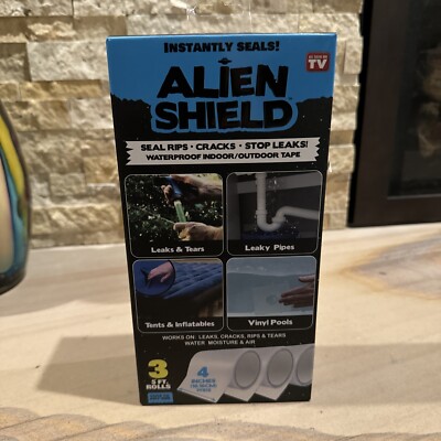 Alien Shield Multifunctional Waterproof Adhesive Sealing Tape Indoor ...