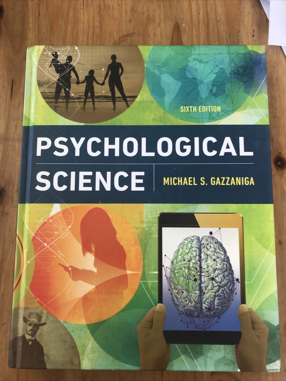 Psychological Science by Todd Heatherton and Michael Gazzaniga (2018 ...