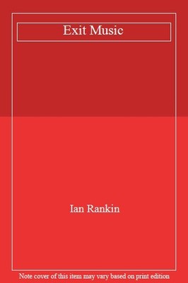 Exit Music By Ian Rankin. 9781407208206 | eBay Australia