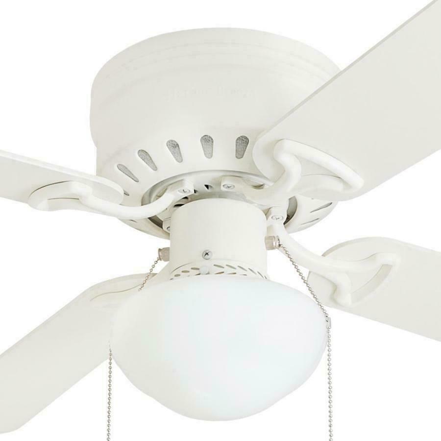 Harbor Breeze White Star 52” Harbor Breeze Whitestar Ceiling Fan