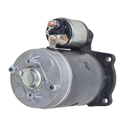 NEW 12V STARTER FITS DEUTZ-ALLIS TRACTOR 6240 6250 6260 7110 7120 7145 ...