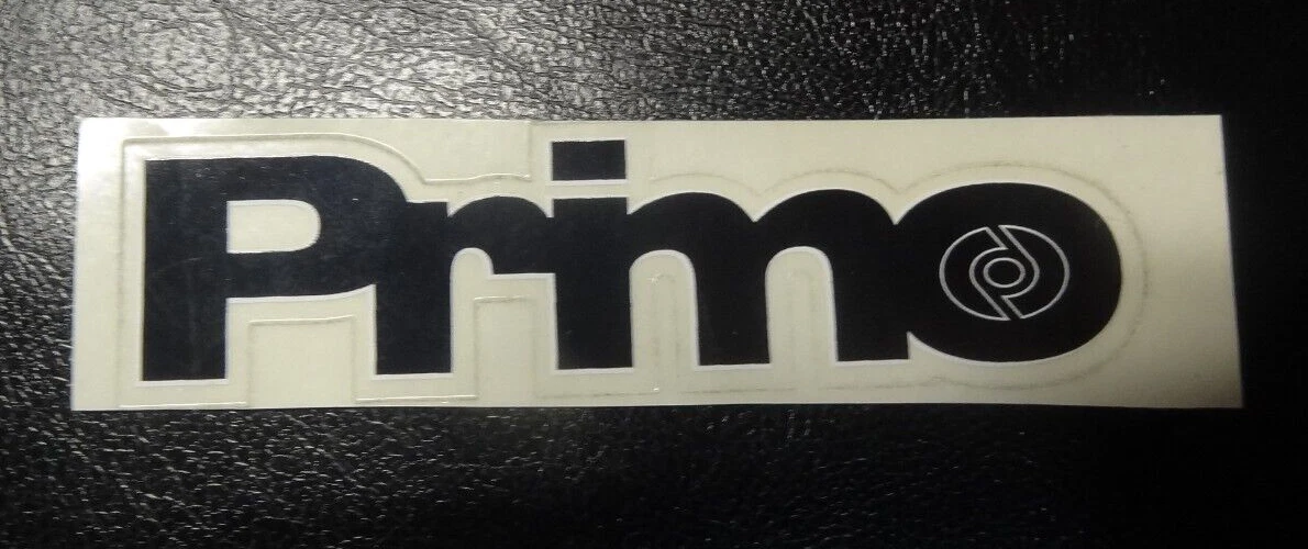 Primo Bmx Logo