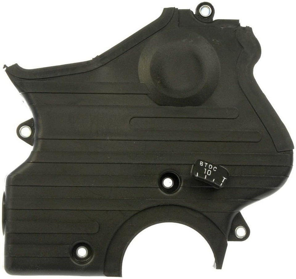 GENUINE 2135037500 Lower Engine Timing Belt Cover For 2.7L V6 HYUNDAI ...