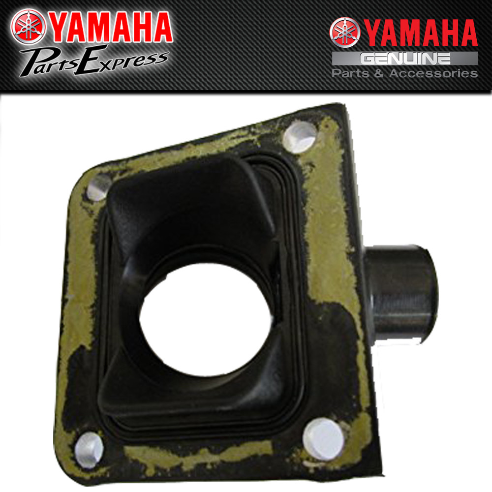 1987 - 2006 YAMAHA BANSHEE YFZ350 YFZ 350 OEM INTAKE MANIFOLD 31K-13565 ...