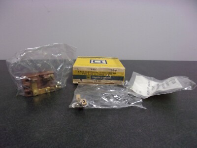 9999DT-9 SQUARE D ELECTRICAL INTERLOCK KIT | eBay