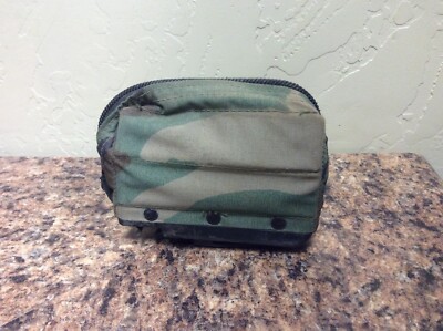 BDU WOODLAND POUCH 100 RND NUTSACK SOFT PACK | eBay