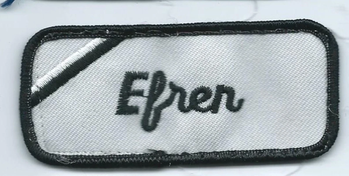 Efren Name
