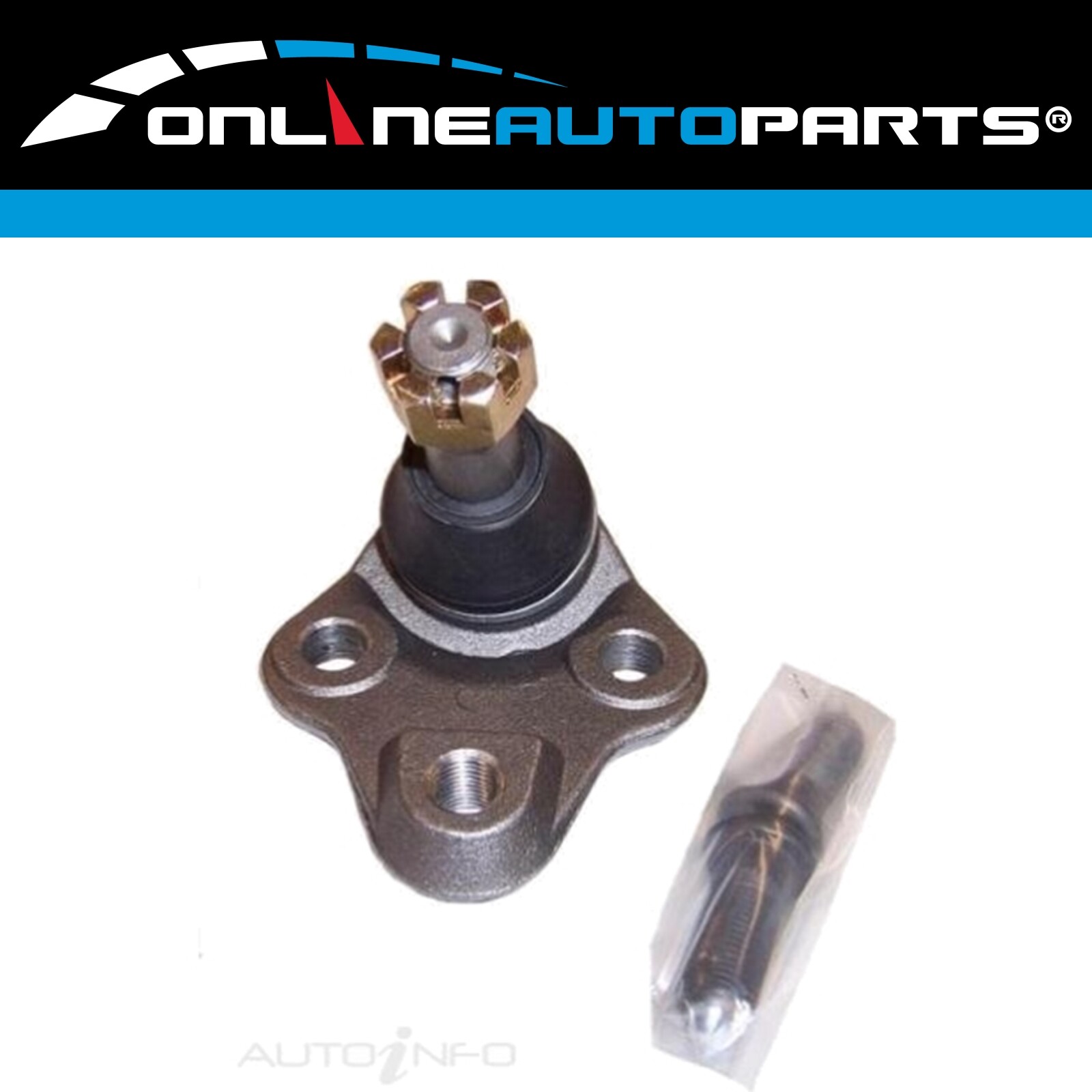 LH or RH Front Lower Ball Joint for Toyota Corolla AE101 AE102 AE111 ...