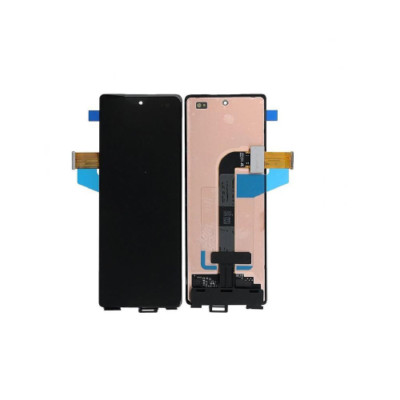 DISPLAY LCD ORIGINALE GH82-23943A GALAXY Z FOLD 2 SM-F916 NERO SERVICE ...