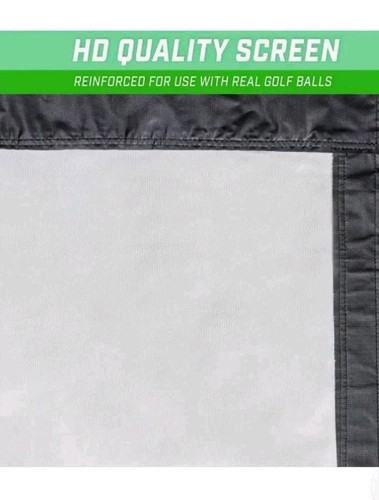 GoSports Golf Simulator Impact Screens - 7' Sim Hitting Screen | eBay