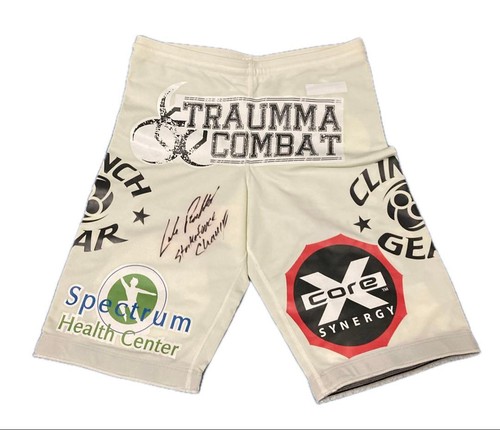 UFC Strikeforce Champion Luke Rockhold Fight Pants | eBay
