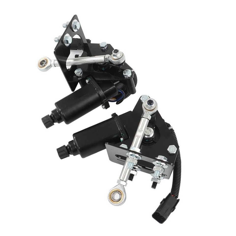 For 1968-1982 Chevrolet Corvette C3 Electric Headlight Conversion Kit ...