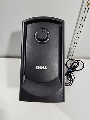 Dell A425 Zylux Multimedia Computer Speaker System, Subwoofer Only ...