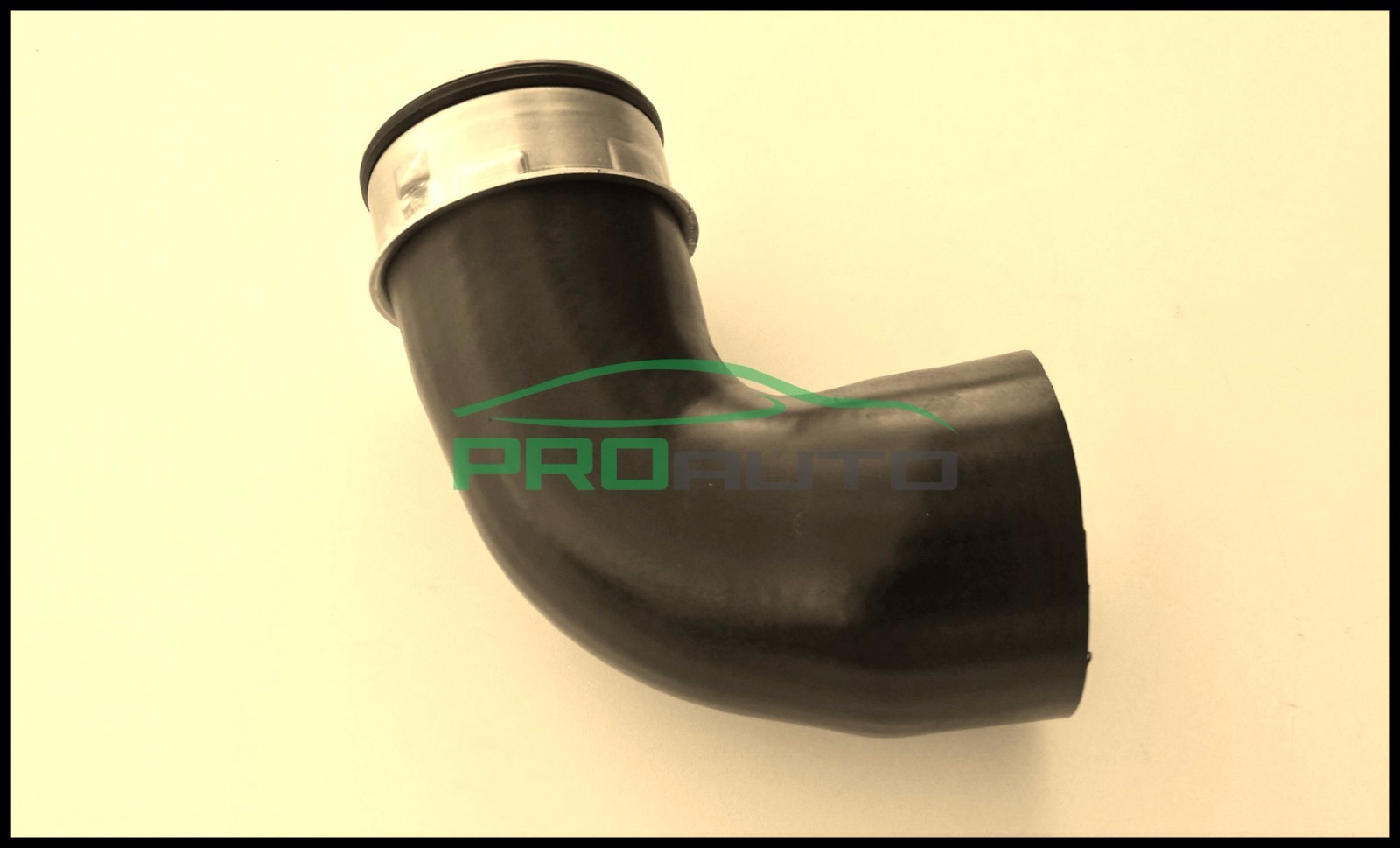 PER AUDI A3 VW GOLF CADDY JETTA SEAT MANICOTTO TURBO INTERCOOLER ...
