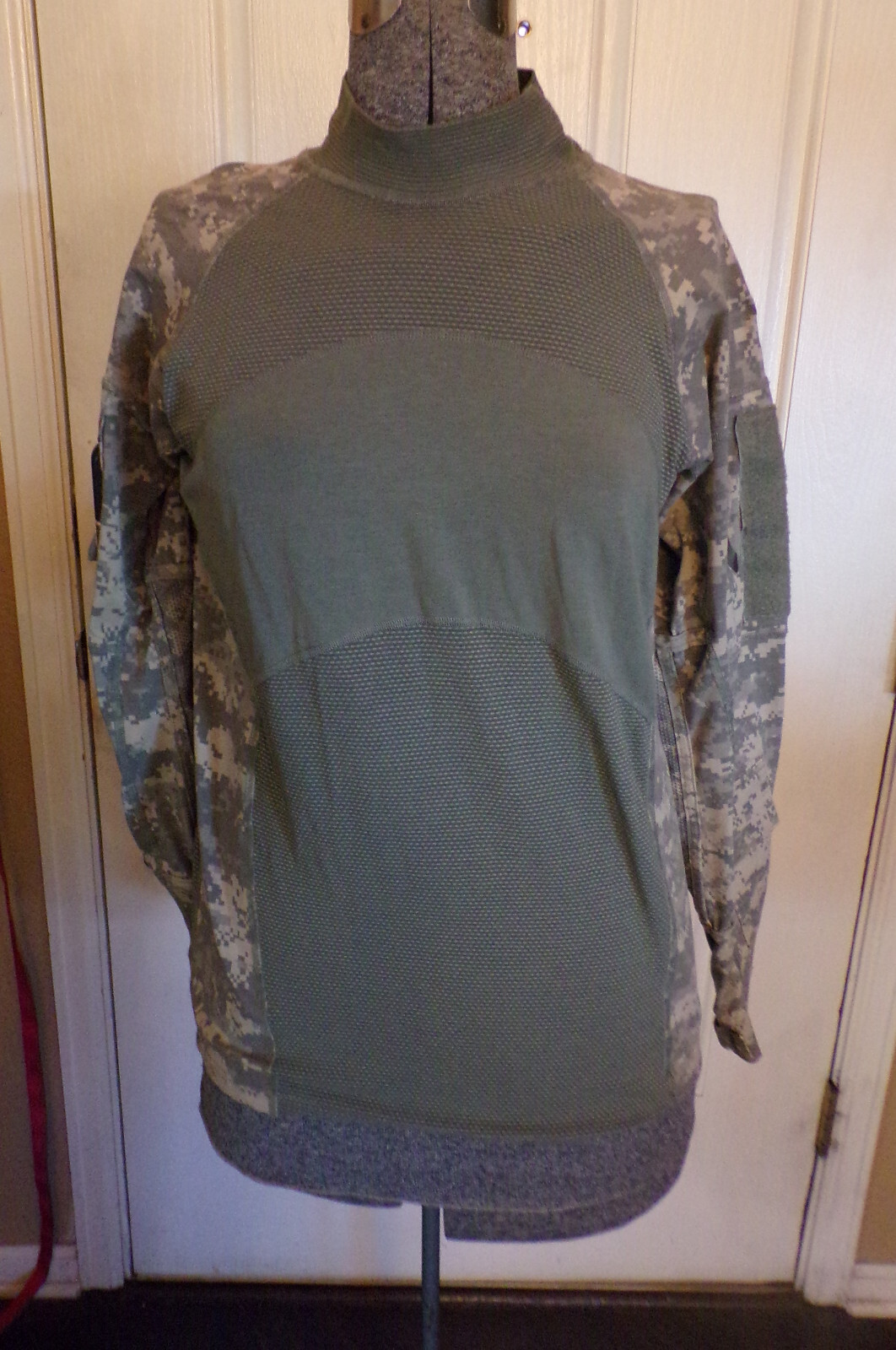 US Army Advanced Combat Shirt Type 1 MASSIF Mountain Gear Company Mens ...