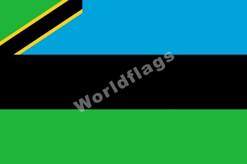 Zulu Nation Flag