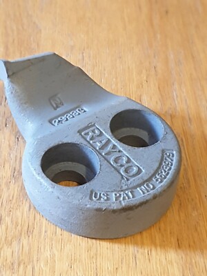 Rayco stump grinding teeth tooth 2933c non threaded type | eBay