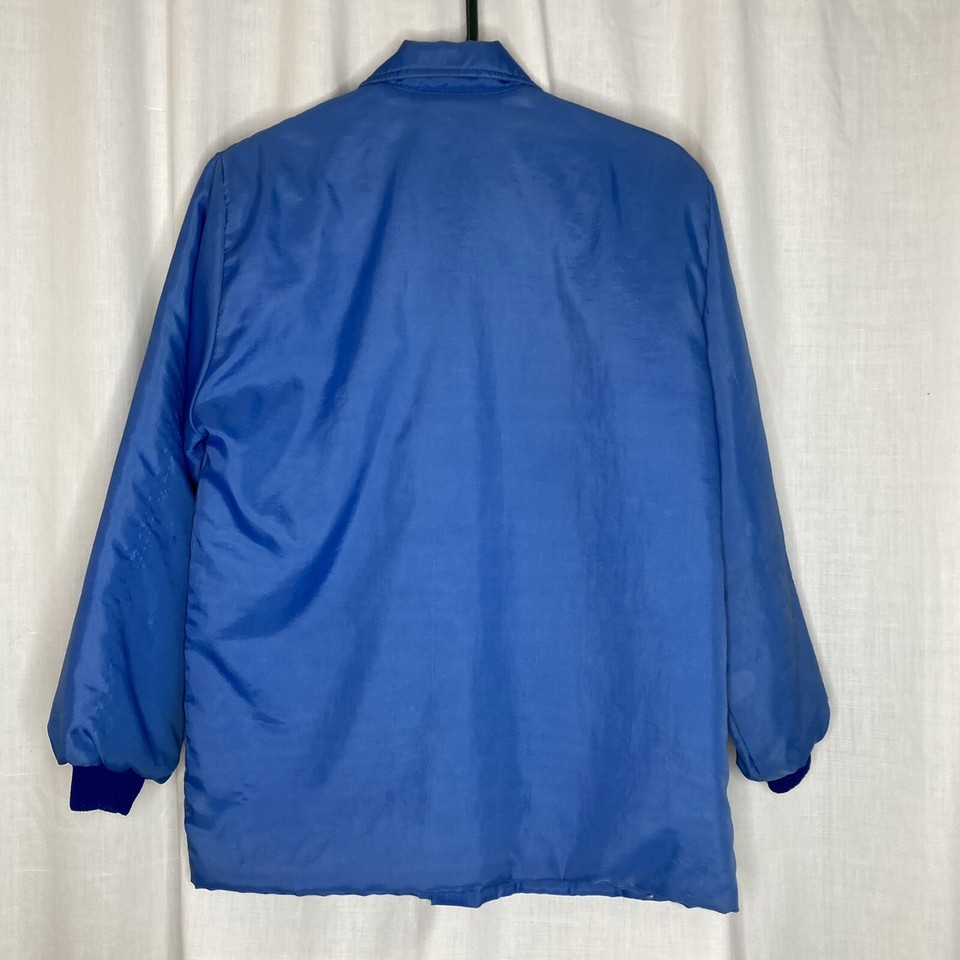 Union Carbide Snap Front Vintage Jacket Retro East Hartford CT Safety ...