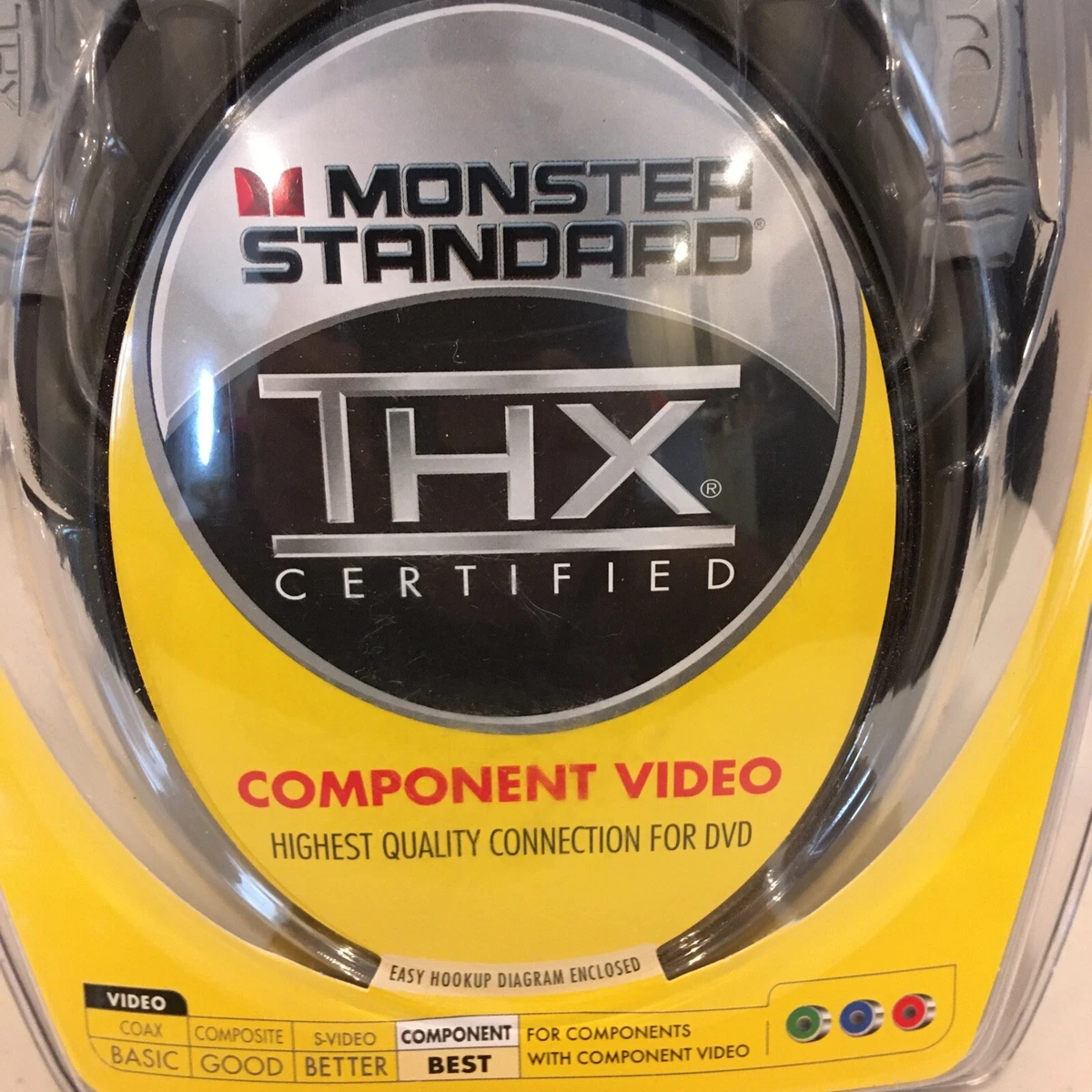 Monster Cable Logo