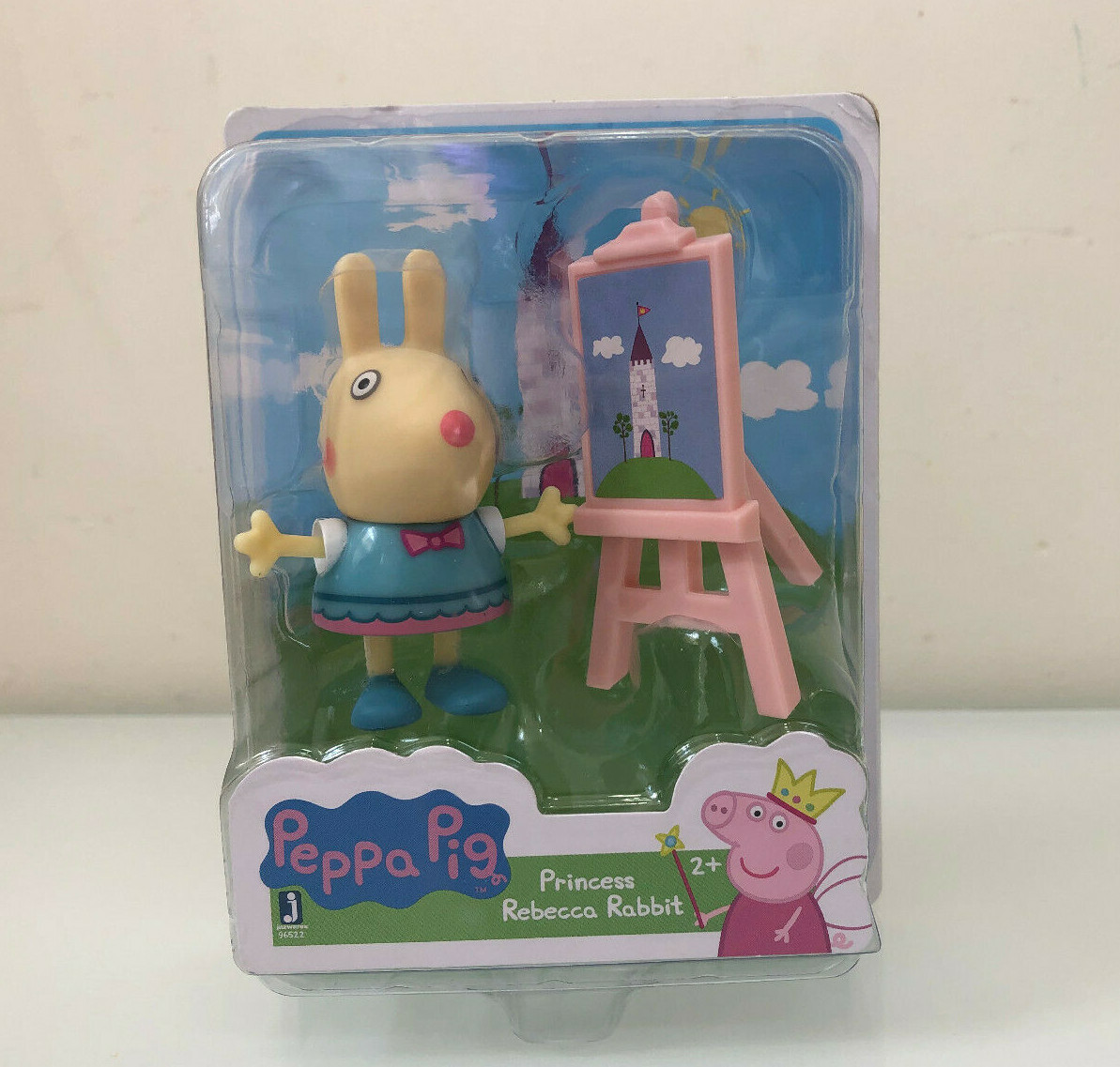 Peppa Pig Set / Figures Grandpa, Pedro Pony Suzy Zebra Zoe Zebra George ...