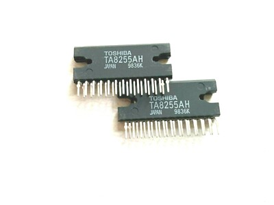 2 Pieces | TA8255AH Original New Toshiba Integrated Circuit | eBay
