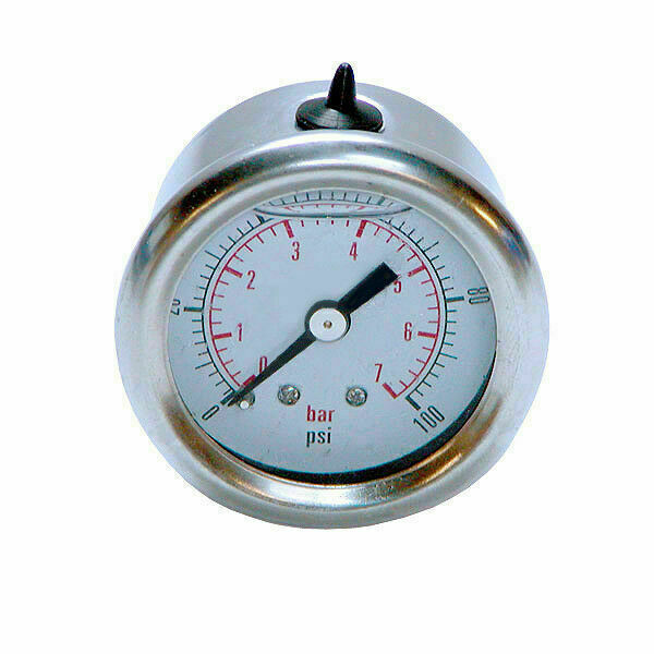 SYTEC 1836781576 Fuel Pressure Gauge for sale online | eBay UK