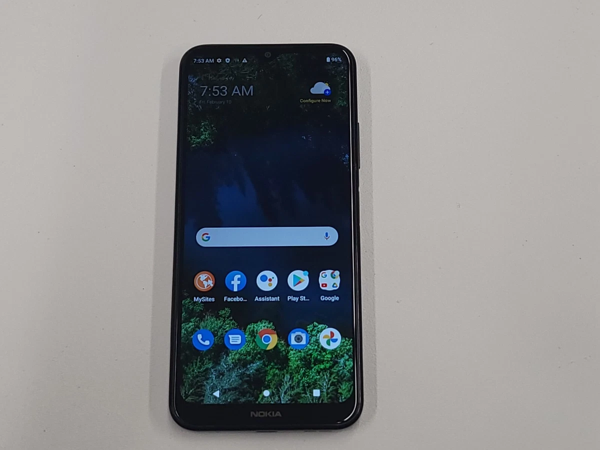 Nokia Smartphone Under 5000