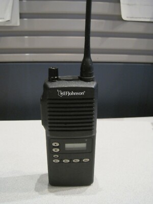 Commercial Radios - Ef Johnson