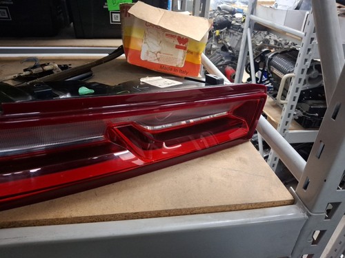 2016 - 2018 CHEVROLET OEM LEFT TAIL LIGHT GM 84136772 | eBay