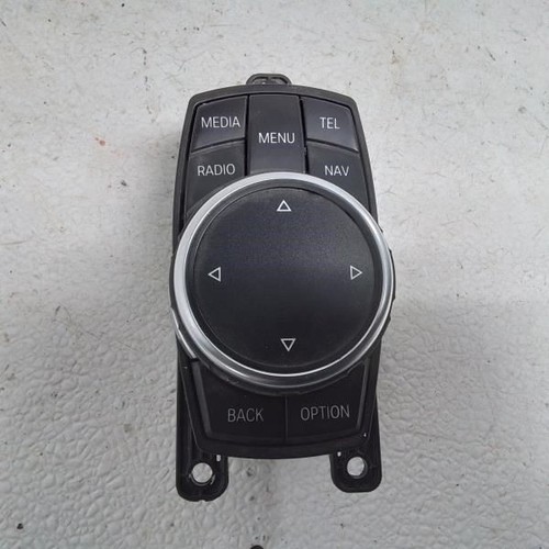 2016 BMW X6M iDRIVE MENU CONTROLLER OEM ID # 65829350723 | eBay