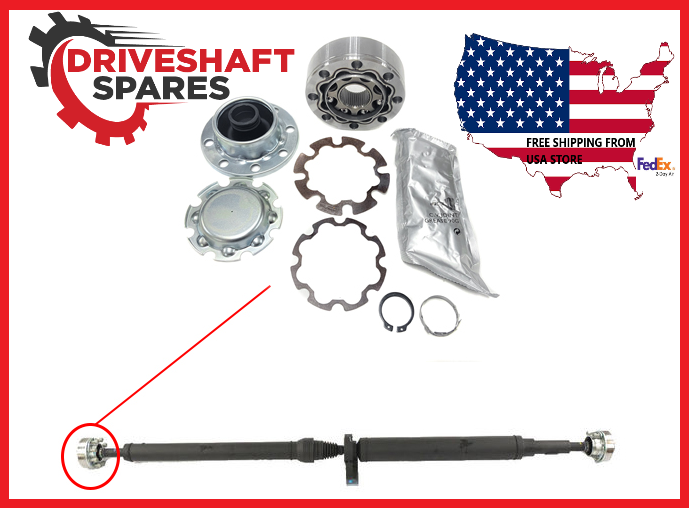 Rear Driveshaft Diff End CV Joint Chrysler 2015-2020 300 Challenger ...