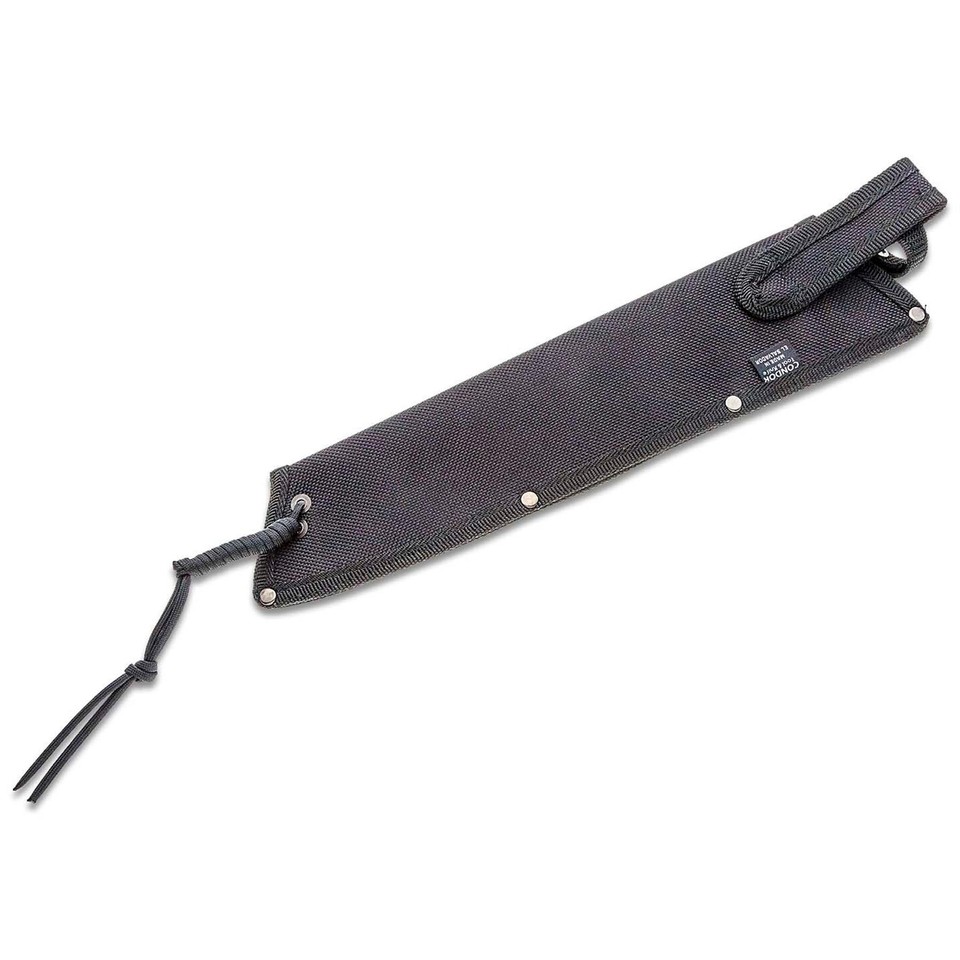 Condor Bushcraft Parang Machete 1075 carbon steel bushcraft camping ...