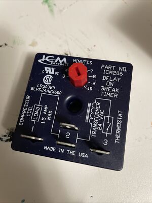 Controls - Timer Controls