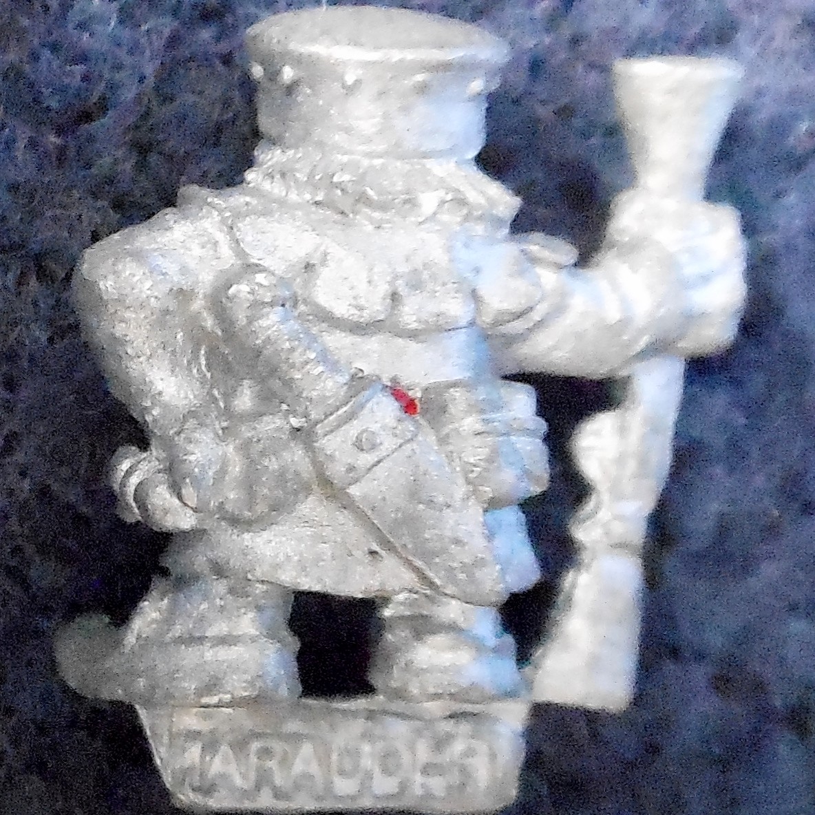 1988 Marauder DW15 MM10/4 Dwarf Thunderer Dwarven Musket Warhammer MM10 ...