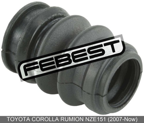 Bushing Dust Boot Rear For Toyota Corolla Rumion Nze151 (2007-Now) | eBay