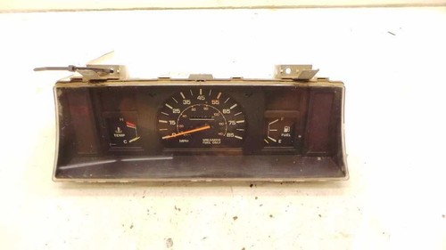 84 TOYOTA 4RUNNER SPEEDOMETER INSTRUMENT CLUSTER | eBay