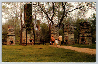 c1960s James Foundation St. James Missouri Vintage Postcard | eBay