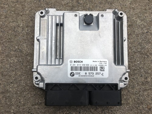 BMW F30 320D N47 ECU Diesel Engine 0281019680 8573257 FAST SHIPPING | eBay