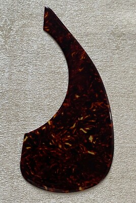 For Yamaha FG-180 Style Self Adhesive Acoustic Guitar Pickguard Crystal ...