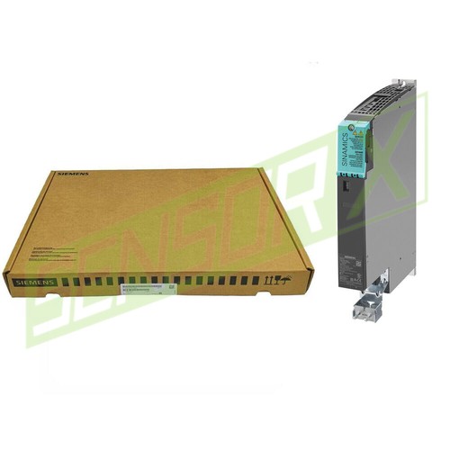 New In Box SIEMENS 6SL3120-1TE21-8AC0 Single Motor Module~ | eBay